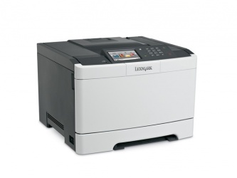 Compra Impresora Lexmark CS510de, Color, Láser, Print 28E0050 ...