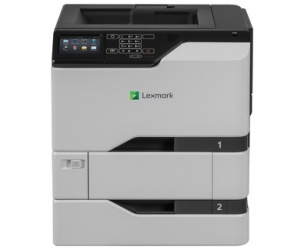 Compra Lexmark CS725dte, Color, Láser, Print 40CT019 | Cyberpuerta.mx