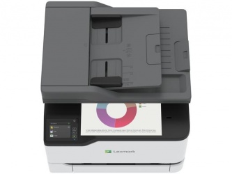 Compra Lexmark Multifuncional Láser Color Inalámbrico Fax | Cyberpuerta.mx