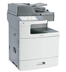 Compra Lexmark X792de, Color, Láser, Print/Scan/Copy/Fax 47B1000 ...