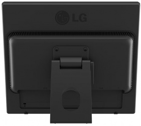 Compra LG Monitor 17BR30T-B LED Touchscreen 17'', USB, Negro | Cyberpuerta.mx