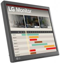 Compra LG Monitor 17BR30T-B LED Touchscreen 17'', USB, Negro | Cyberpuerta.mx