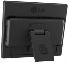 Compra LG Monitor 17BR30T-B LED Touchscreen 17'', USB, Negro | Cyberpuerta.mx