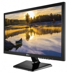 Compra Monitor LG 19M37A LED 18.5'', Negro 19M37A | Cyberpuerta.mx