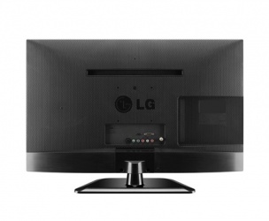 Compra LG TV LED 24LB451B 24'', Negro 24LB451B | Cyberpuerta.mx
