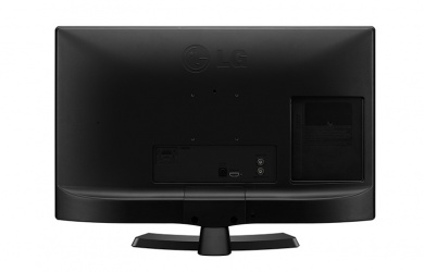 Compra TV Monitor LG LED 24MT48DF 24'', HD, Negro | Cyberpuerta.mx