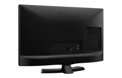 Compra TV Monitor LG LED 24MT48DF 24'', HD, Negro | Cyberpuerta.mx