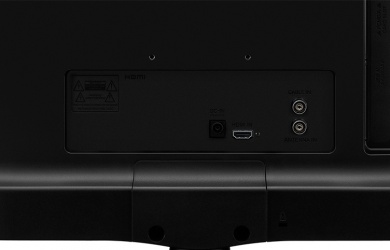 Compra TV Monitor LG LED 24MT48DF 24'', HD, Negro | Cyberpuerta.mx