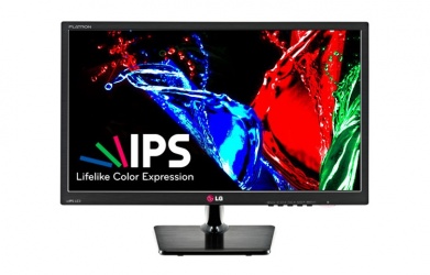 Compra Monitor LG 27EA33V LED 27'', Full HD, Negro 27EA833V ...