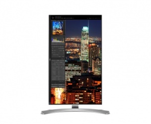 Compra Monitor LG 27MU88-W LED 27" 4K Ultra HD FreeSync 27MU88-W ...