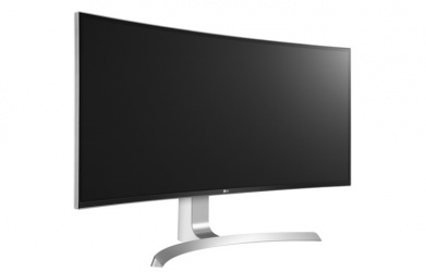 Compra Monitor Gamer Curvo LG 34CB99-W LED 34" 4K Ultra HD FreeSync ...