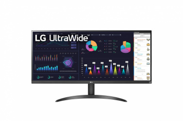 Compra Monitor LG 34" Ultra Wide 2560x1080 100Hz FreeSync 34WQ500-B ...