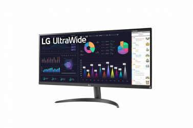 Compra Monitor LG 34" Ultra Wide 2560x1080 100Hz FreeSync 34WQ500-B ...
