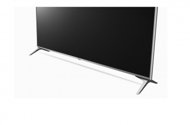 Compra LG Smart TV LED 49UJ6500 49'' 4K Ultra HD Plata 49UJ6500 ...