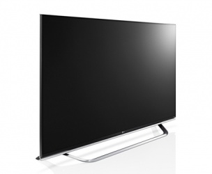 Compra LG TV Curve LED 55UF8500 55'', 4K Ultra HD, 3D 55UF8500 ...