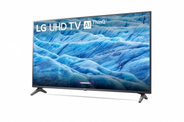 Compra LG Smart TV LED 55", 4K Ultra HD, Negro 55UM7300AUE | Cyberpuerta.mx