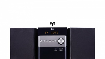 Compra LG CM1560, Micro Componente, 10W RMS, Bluetooth, 1x USB 2.0 ...