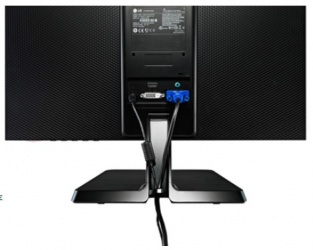 Compra Monitor LG E2242C LED 21.5", Full HD, Negro E2242C | Cyberpuerta.mx