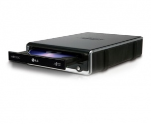 LG GE24NU40 Quemador de DVD, USB 2.0, Externo, Negro, GE24NU40 ...