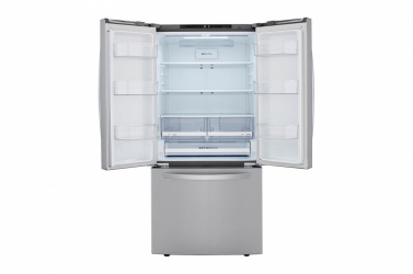 Compra LG Refrigerador, 25 Pies Cúbicos, Gris, LM65BGS | Cyberpuerta.mx