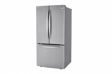 Compra LG Refrigerador, 25 Pies Cúbicos, Gris, LM65BGS | Cyberpuerta.mx