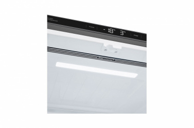 Compra LG LM65BG Refrigerador 25 cu ft Plata | Cyberpuerta.mx