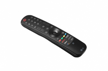 Compra LG Control Remoto Magic Remote Inalámbrico Negro, MR22GN ...