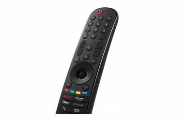 Compra LG Control Remoto Magic Remote Inalámbrico Negro, MR22GN ...