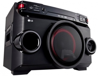 Compra LG OM4560 Mini Componente, Bluetooth, 220W RMS, USB 2.0, Negro ...