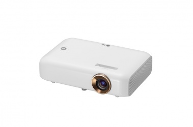 Compra Proyector LG Minibeam PH550 DLP, 550 Lúmenes, con Bocinas ...