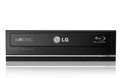 Compra LG UH12NS29 Lector de Blu-ray/DVD, BD-ROM/DVD-RW/CD-RW, UH12NS29 ...