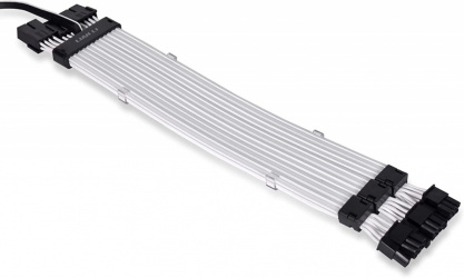 Compra Lian Li Cable de Poder 8-pin Macho - 8-pin Macho, 33.5cm, PW12 ...