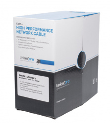 Compra LinkedPRO Cable Ethernet Cat6 UTP 305m PRO-CAT-6-PLUS-V2 ...