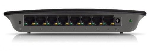 Compra Switch Linksys Gigabit SE2800 10/100/1000Mbps 8 Puertos SE2800 ...