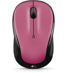 Compra Mouse Logitech Óptico M325, Inalámbrico, Bluetooth, Rojo, 910 ...