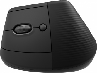 Compra Logitech Mouse Vertical Ergonómico Inalámbrico Grafito ...