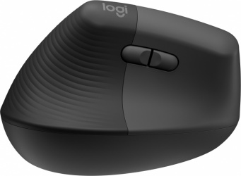 Compra Logitech Mouse Vertical Ergonómico Inalámbrico Grafito ...