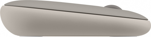 Compra Mouse Logitech Óptico Pebble M350, Inalámbrico, Arena, 910-006658 | Cyberpuerta.mx