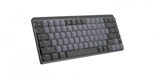 Compra Logitech TKL Teclado Inalámbrico Bluetooth Grafito | Cyberpuerta.mx