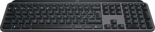 Compra Teclado Logitech Mx Keys S, RF Wireless/Bluetooth, 920-011561 | Cyberpuerta.mx