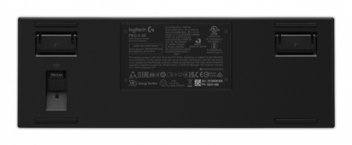 Compra Logitech GX Brown Teclado 60% Inalámbrico USB920-011921 ...