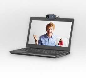 Compra Logitech Webcam con Micrófono C110, 1.3MP, USB 2.0, Negro 960 ...