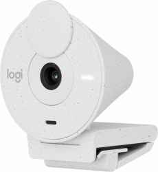 Compra Logitech Webcam 2MP FHD USB-C Blanco | Cyberpuerta.mx