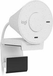 Compra Logitech Webcam 2MP FHD USB-C Blanco | Cyberpuerta.mx