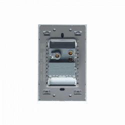 Compra Lucek Tomacorriente BP05-CEN, 1 Enchufe + 2x USB-A, BP05-CEN | Cyberpuerta.mx