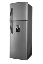 Compra Mabe Refrigerador, 300 Litros, Gris, RMA300FJMRE0 | Cyberpuerta.mx