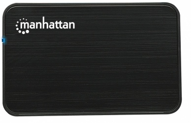 Compra Manhattan Gabinete de Disco Duro 130042 2.5'' SATA USB 2.0 ...