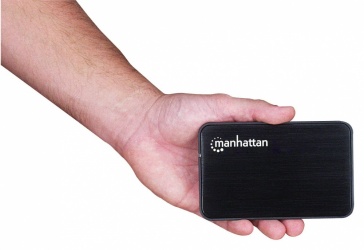 Compra Manhattan Gabinete de Disco Duro 130042 2.5'' SATA USB 2.0 ...