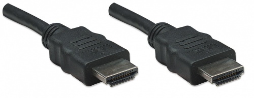 Compra Manhattan Cable HDMI Alta Velocidad 7.5m Negro 308441 ...