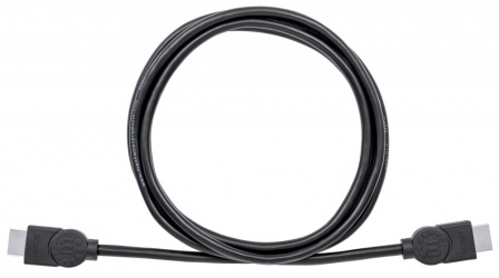 Compra Manhattan Cable HDMI Alta Velocidad con Ethernet 4K 2m ...